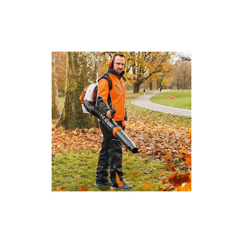 BR 450 C-EF | Souffleur à Dos Thermique | 42440111632 | Stihl